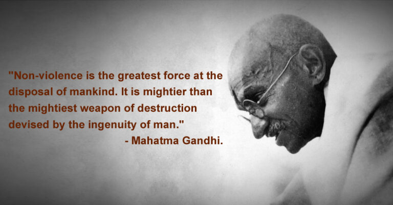 Non-Violence - A Step Towards Respect & Equality - Century Media360