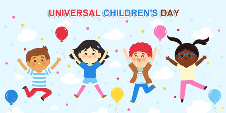 Universal Children's DayUniversal Children's Day - Century Media360