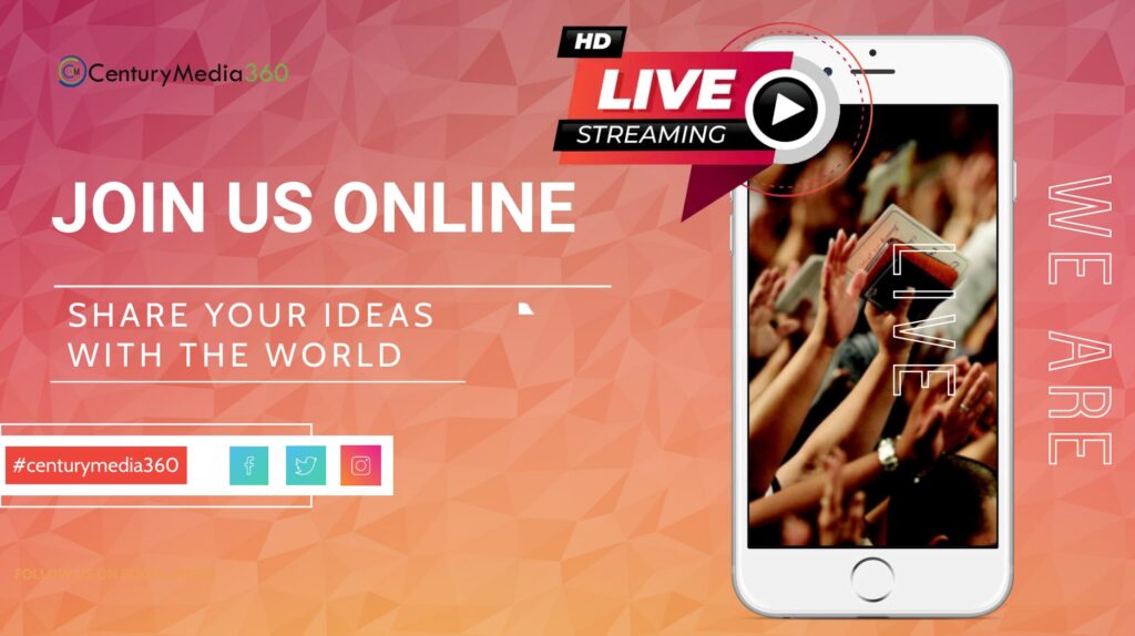 Livestream E-commerce - New Phase of Shopping - Century Media360
