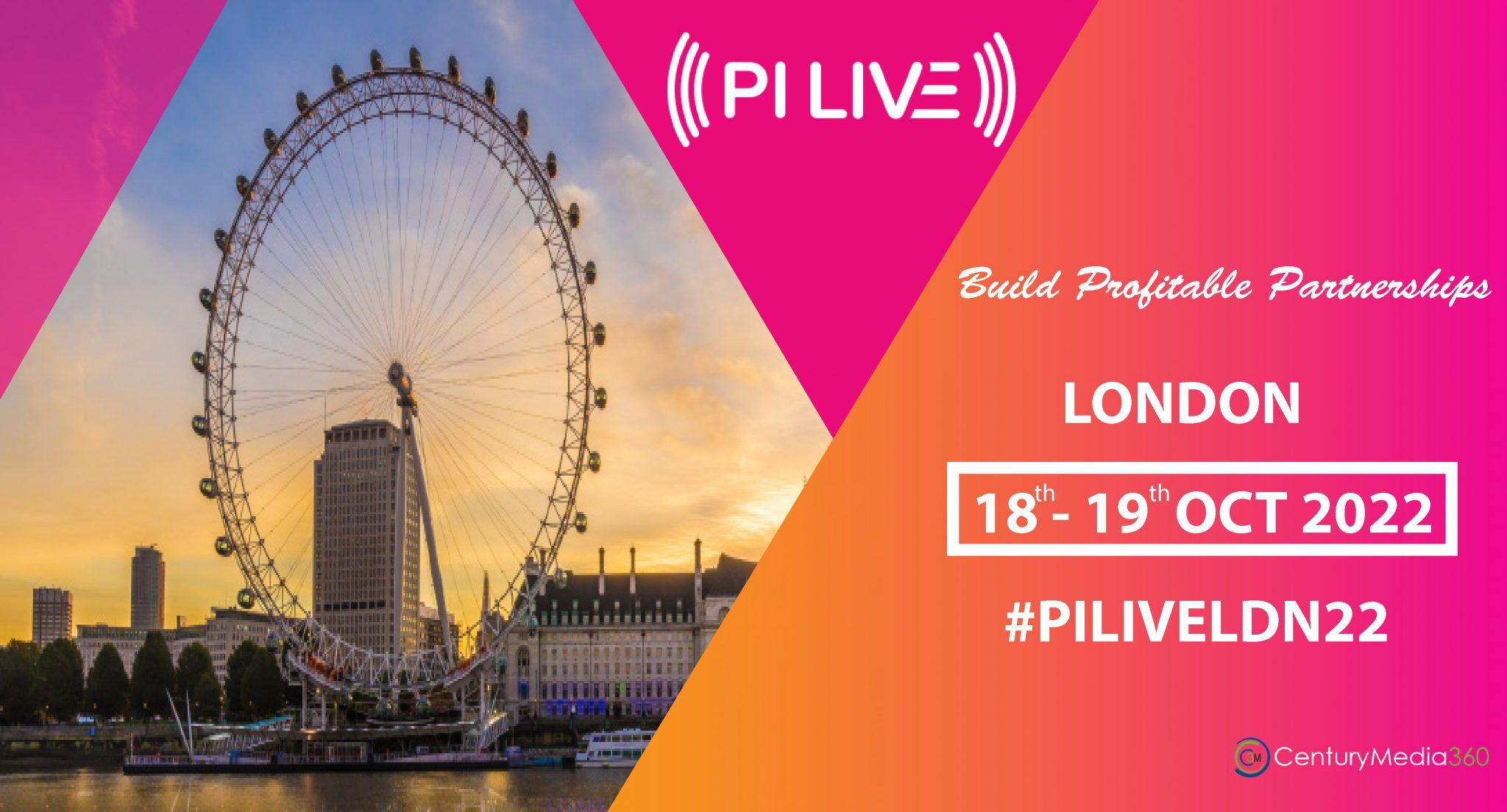 PI Live Summit 2022 - Century Media360