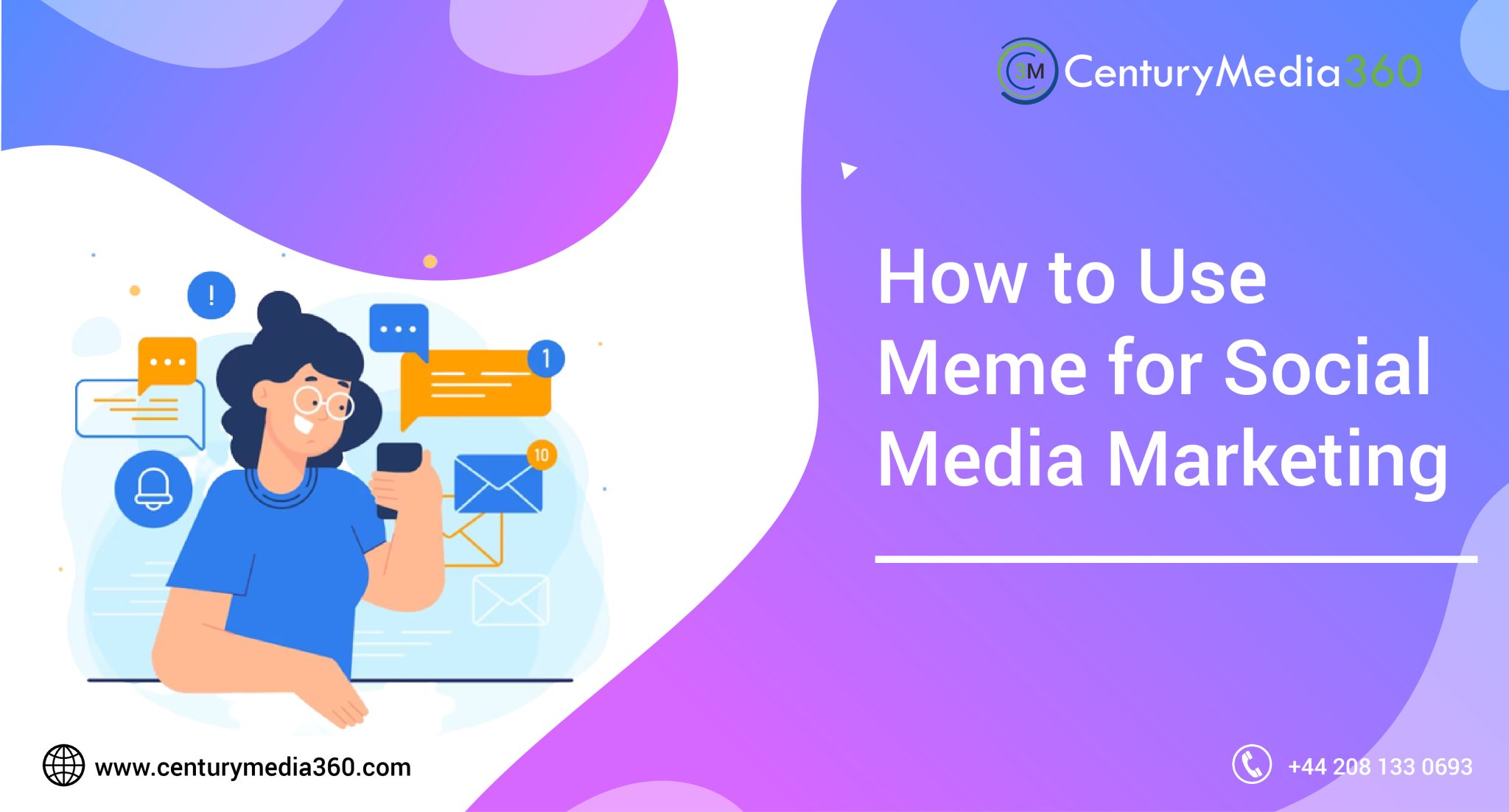 How to Use Meme for Social Media Marketing - Century Media360