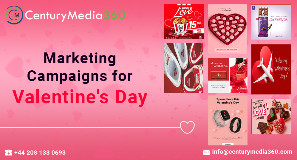 Valentine's Day marketing campaigns
