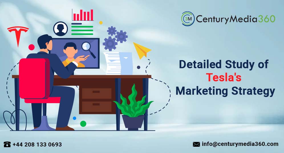 Study of Tesla's marketing strategy