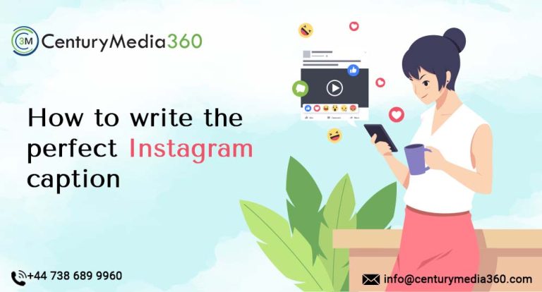 How to write the perfect Instagram caption